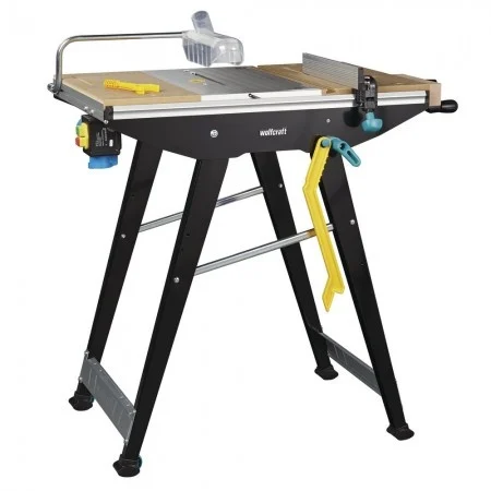 Wolfcraft Master Cut 1500 Radni sto za precizno rezanje ( 6906000 )