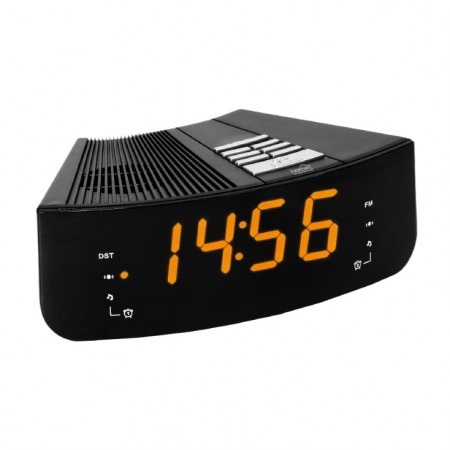 Stoni sat sa budilnikom i radiom ( LTCR02 )