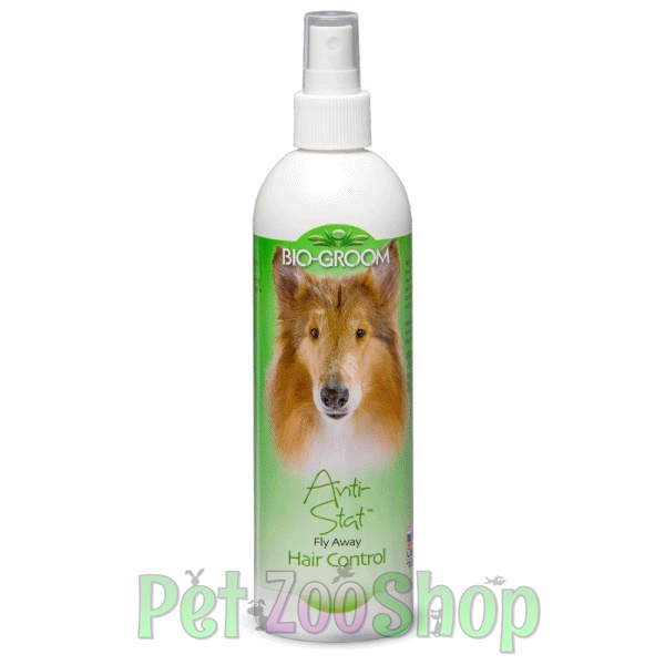 Bio Groom ANTI STAT sprej 355ml