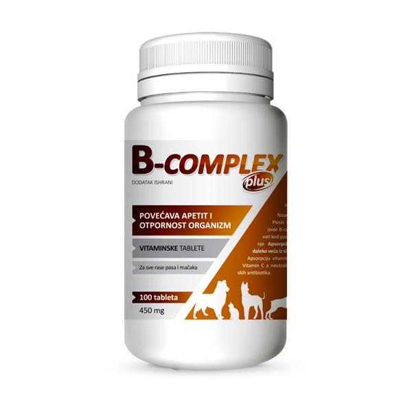 B-Complex, 60 tableta