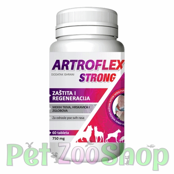 Artroflex Strong, preparat za zaštitu i regeneraciju zglobova