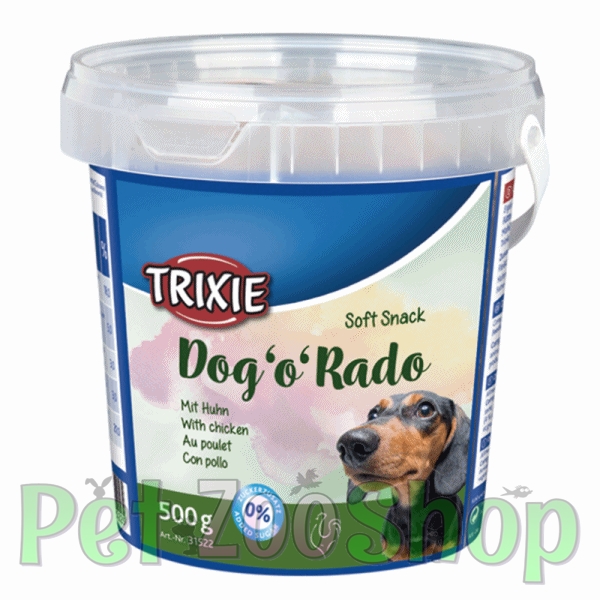 Trixie: Poslastica za pse Dog’o’Rado, 500 gr