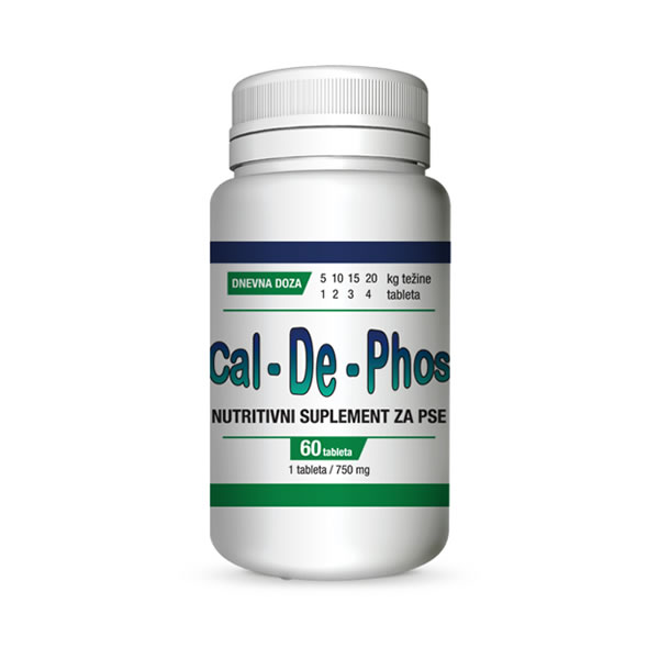 Cal De Phos – kalcijum za pse