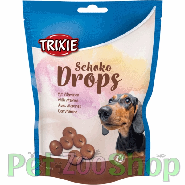 Trixie Poslastica za pse Choco Drops