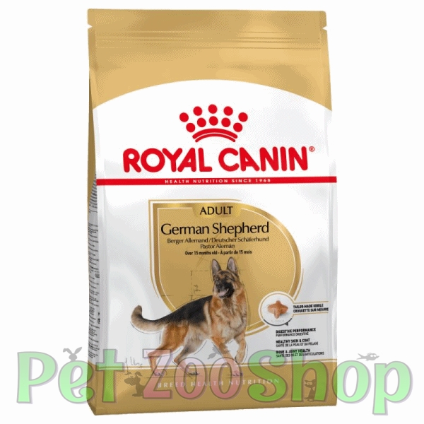 Royal Canin Hrana za pse German Shepherd
