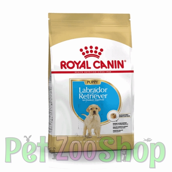 Royal Canin Hrana za štence Labrador Retriever Puppy