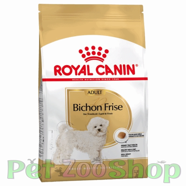 Royal Canin Hrana za pse Bichon Frise Adult