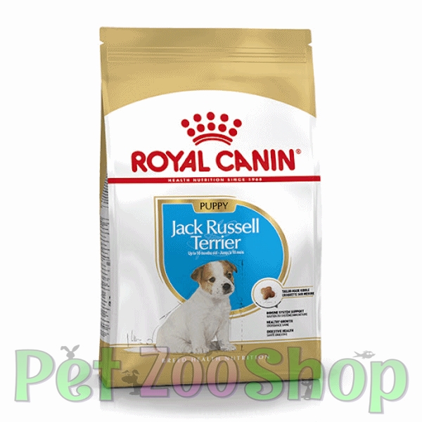 Royal Canin Hrana za štence Jack Russel Terrier JUNIOR, 3 kg