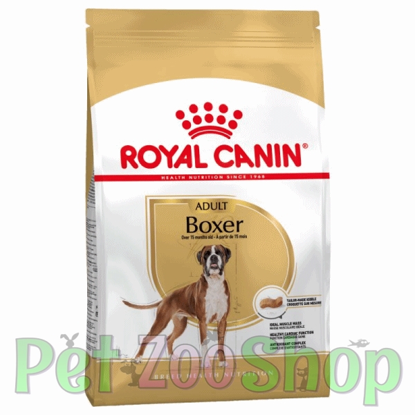 Royal Canin Hrana za pse Boxer