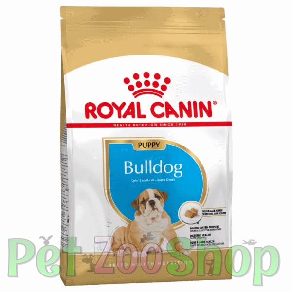 Royal Canin Hrana za štence Bulldog Puppy