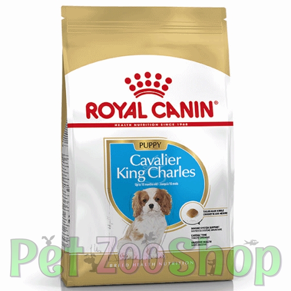 Royal Canin Hrana za štence Cavalier King Charles JUNIOR, 1,5kg
