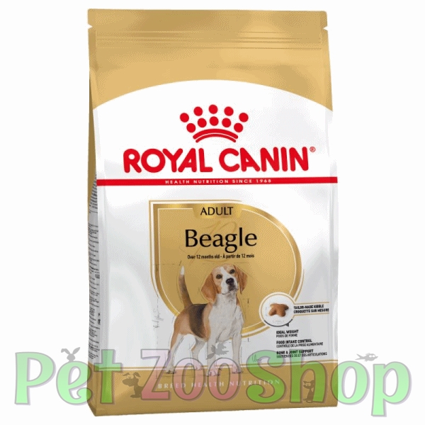Royal Canin Hrana za pse Beagle Adult , 3 kg