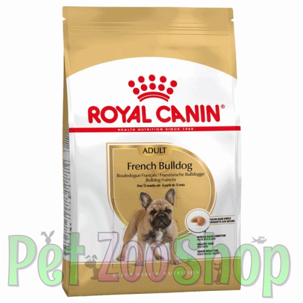 Royal Canin Hrana za pse French Bulldog