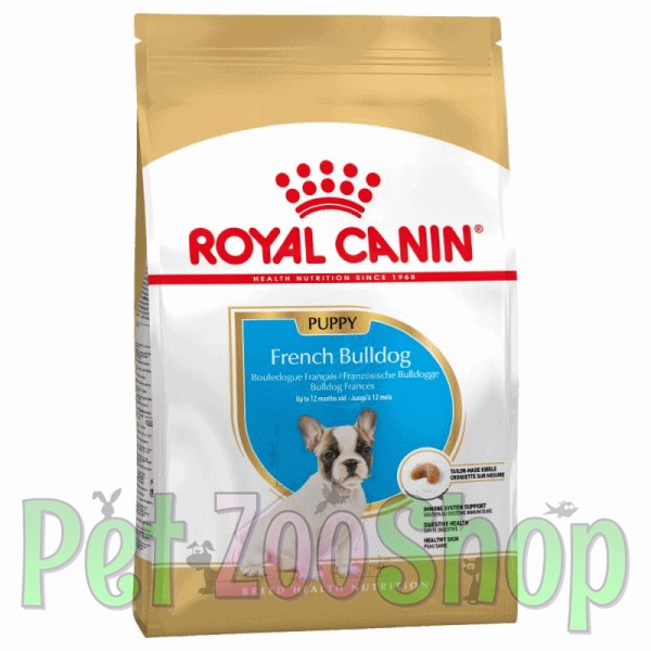Royal Canin Hrana za štence French Bulldog JUNIOR