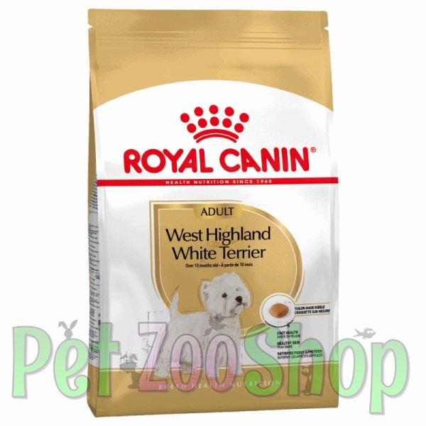 Royal Canin Hrana za pse rase Westie
