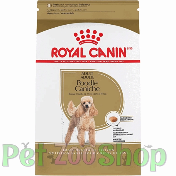 Royal Canin Hrana za pse Poodle