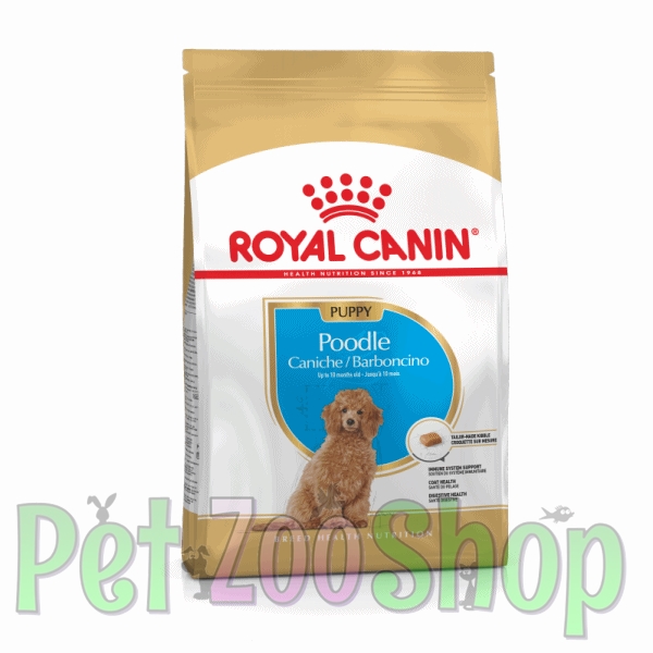 Royal Canin Hrana za štence Poodle PUPPY