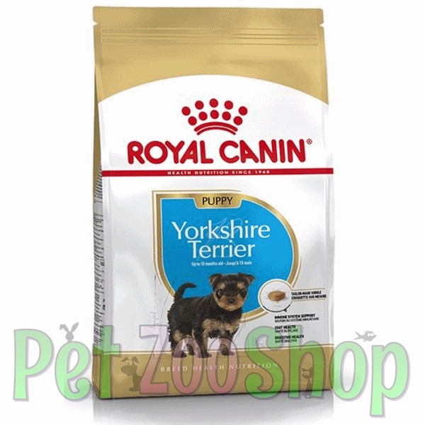 Royal Canin Hrana za štence Yorkshire Terrier Junior
