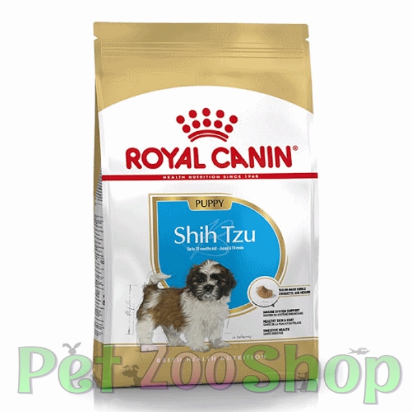 Royal Canin Hrana za štence Shih Tzu Junior, 1,5 kg