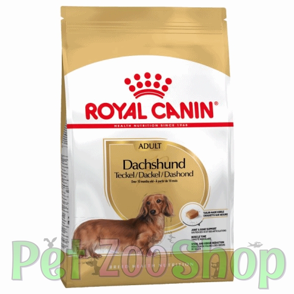 Royal Canin Hrana za odrasle pse rase jazavičar Dachshund