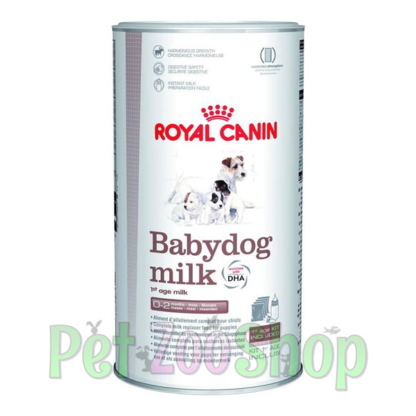 Royal Canin Mleko u prahu za štence Baby Milk, 400 gr