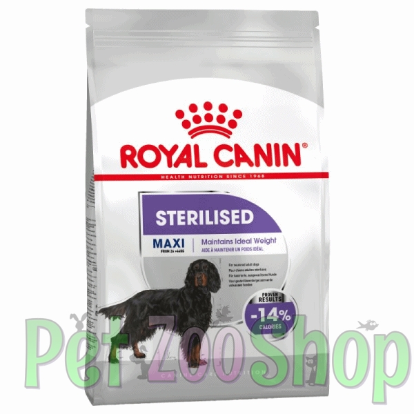 Royal Canin Hrana za pse Maxi Sterilised