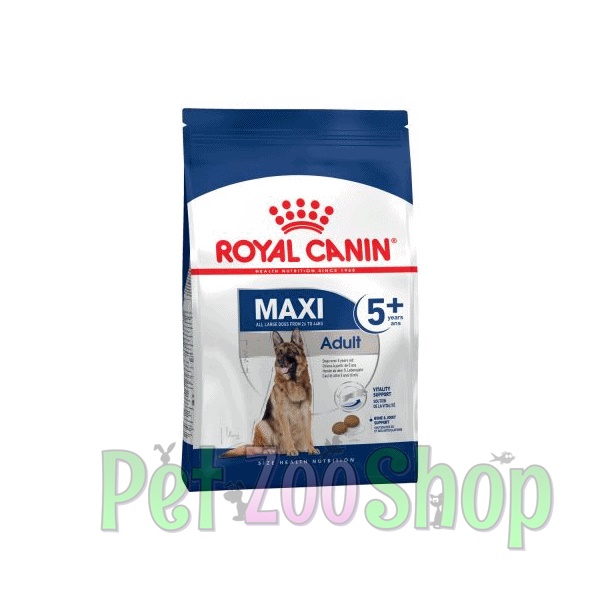 Royal Canin Hrana za pse Maxi Adult 5+