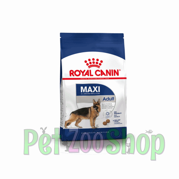 Royal Canin Hrana za pse Maxi Adult