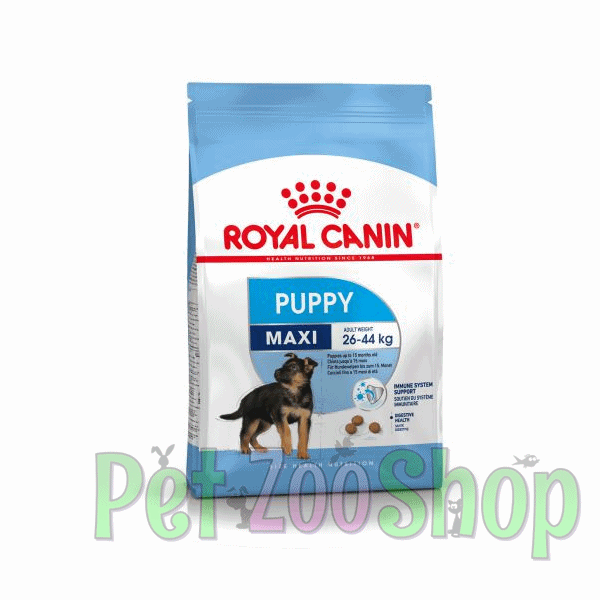 Royal Canin Hrana za štence Maxi PUPPY