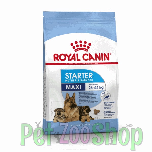 Royal Canin Hrana za štence Maxi Starter