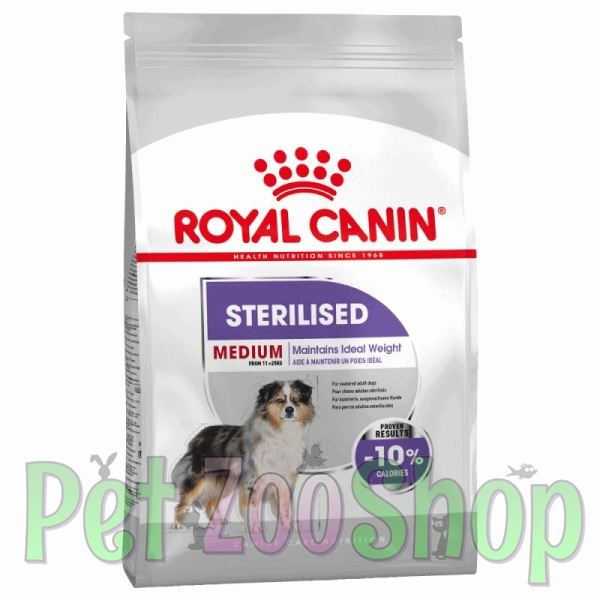 Royal Canin Hrana za pse Medium Sterilised