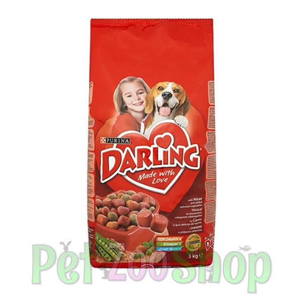 Darling govedina Hrana za pse