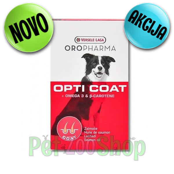 Versele Laga/Oropharma Ulje lososa Opti Coat