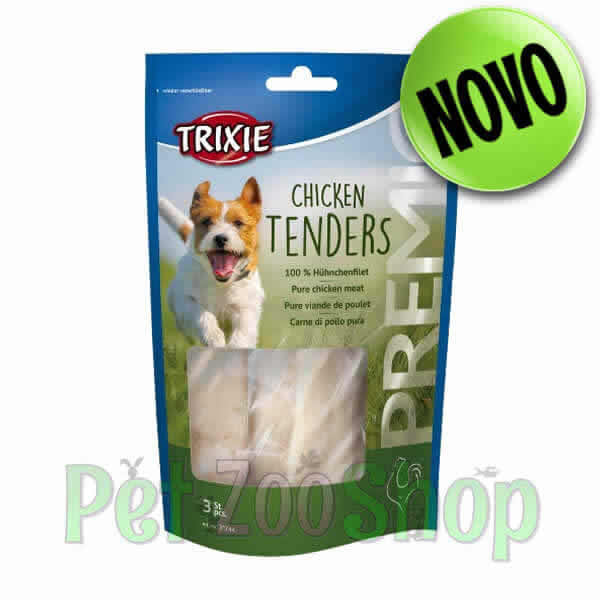 Trixie: Poslastica za pse PREMIO Chicken Tenders, 75 gr