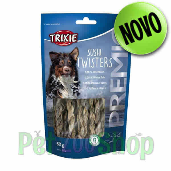Trixie: Poslastice za pse sa ribom PREMIO Sushi Twisters