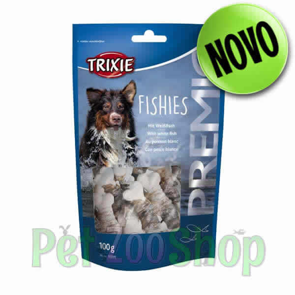 Trixie: Poslastice za pse sa ribom PREMIO Fishies