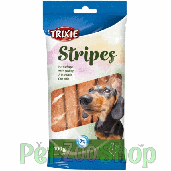 Trixie Mesne trakice Stripes, 100 gr