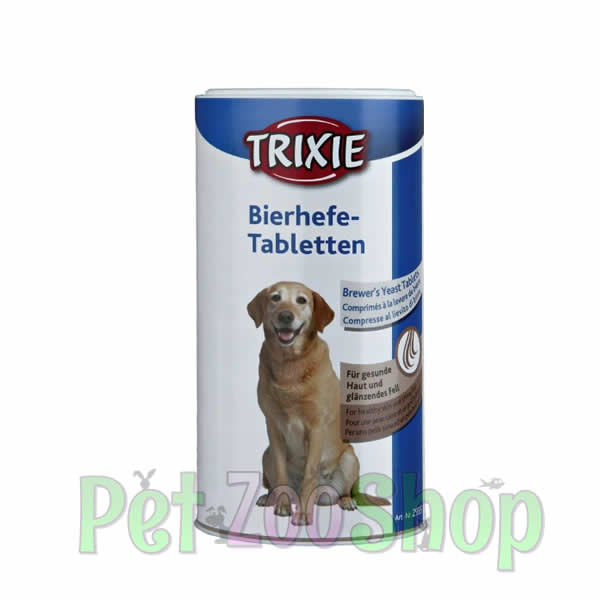 Trixie: Tablete sa Pivskim Kvascem za pse