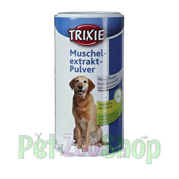 Trixie: Školjke u prahu Mussel Extract, 150 g