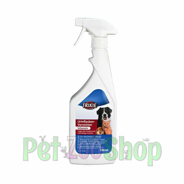 Trixie: Sredstvo za čišćenje Urine Stain Eliminator – Intensive, 750ml