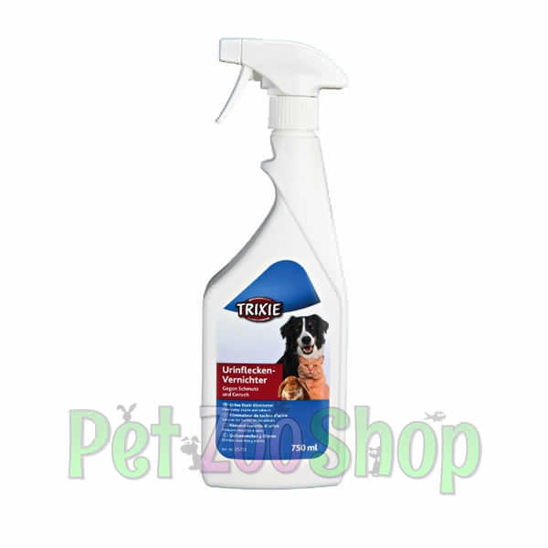 Trixie: Sredstvo za čišćenje Urine Stain Eliminator, 750ml