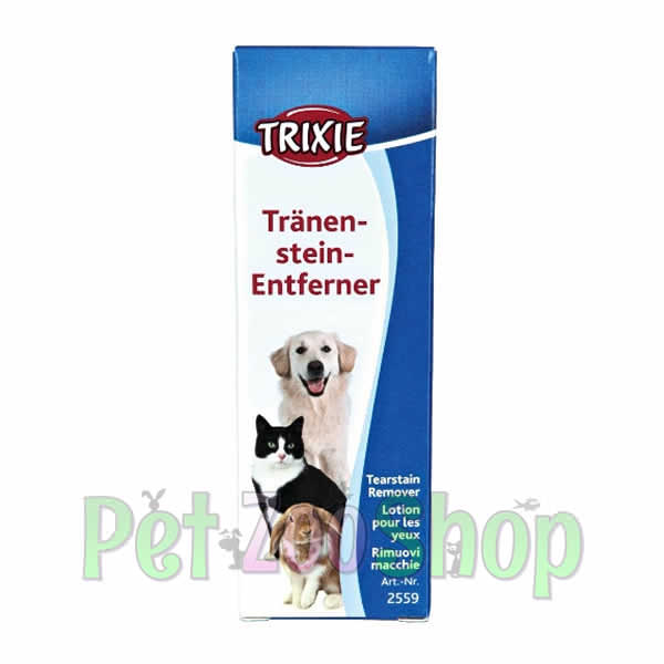 Trixie: Preparat za čišćenje tamnih fleka oko očiju, 50 ml
