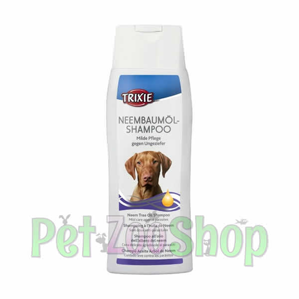 Trixie: Šampon za pse Neem Tree Oil, 250 ml