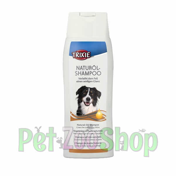 Trixie: Šampon za pse Natural-Oil