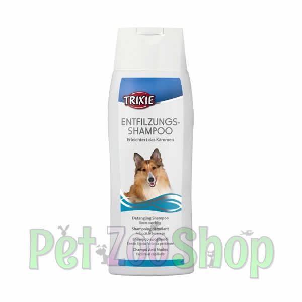 Trixie: Šampon za dugodlake pse Detangling, 250 ml