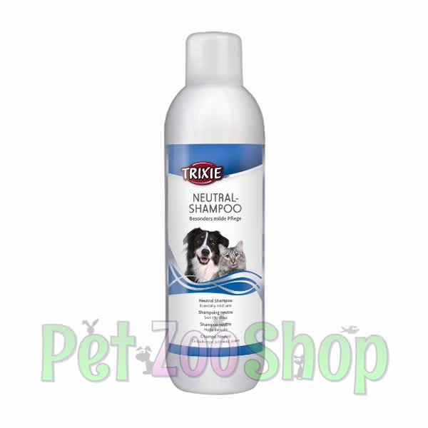 Trixie: Šampon za pse i mačke Neutral