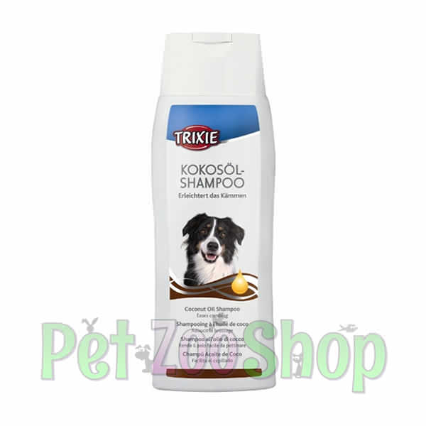 Trixie: Šampon za pse sa kokosom Coconut Oil, 250 ml