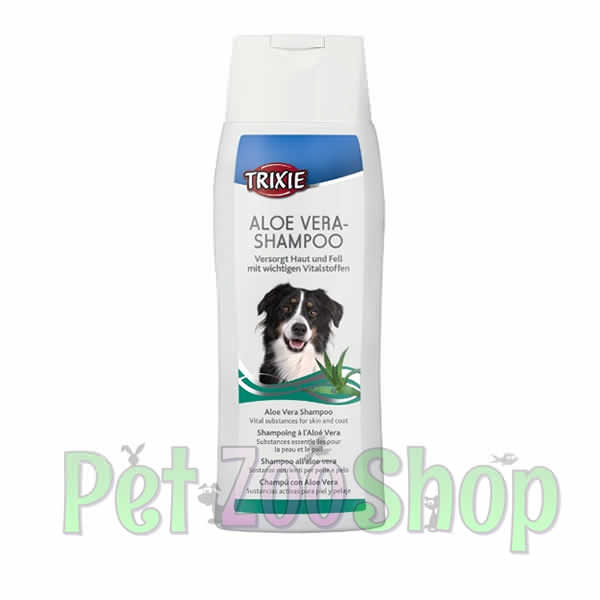 Trixie: Šampon za pse Aloe Vera, 250 ml
