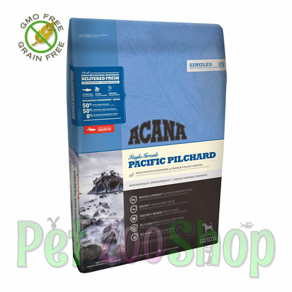 Acana: Hrana za pse SINGLES – PACIFIC PILCHARD