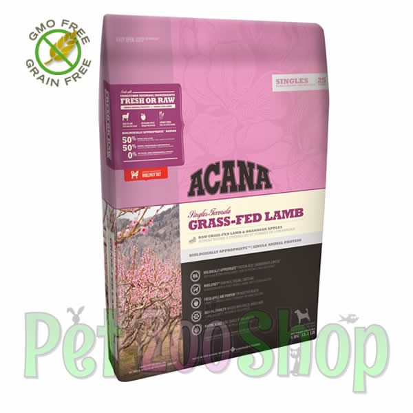 Acana Hrana za pse SINGLES – GRASS-FED LAMB